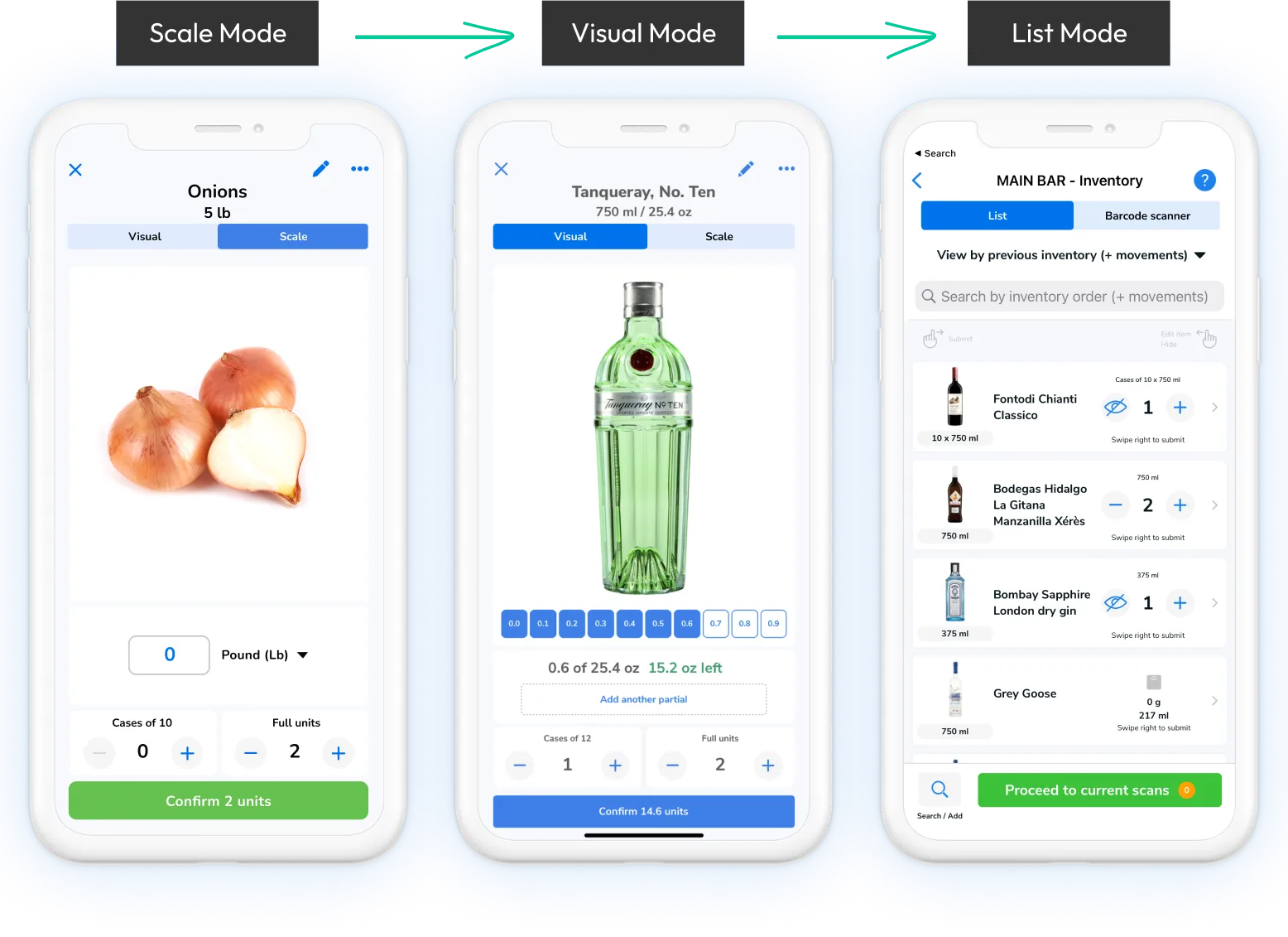 Restaurant & Food Inventory Management Software | WISK App
